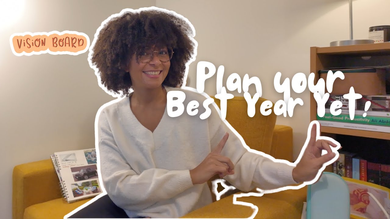 Vision Board for Business Analysts: Achieve Your Career Goals in 2025 ...