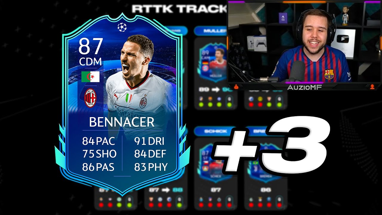 EVERY CONFIRMED RTTK UPGRADE! - YouTube