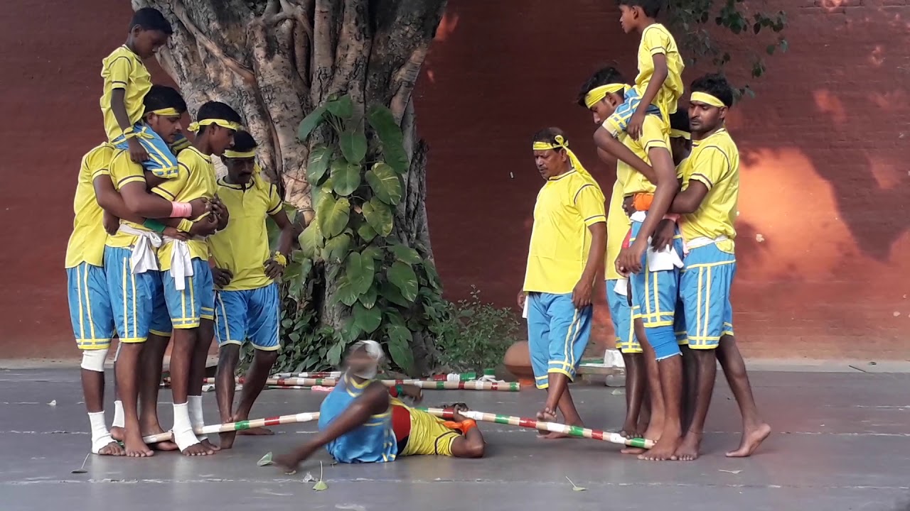 Raibese dance from West Bengal. - YouTube