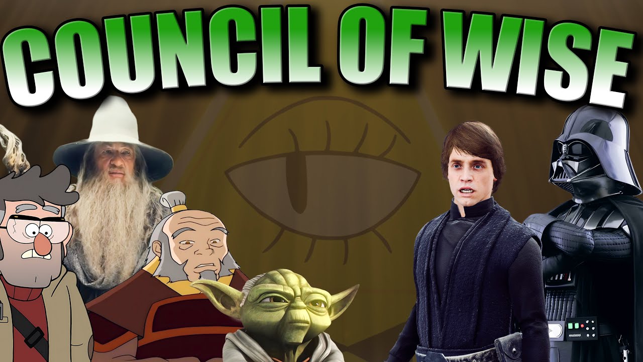 Will Council of Wise join Vader and the Chosen ones against Bill Cipher ...