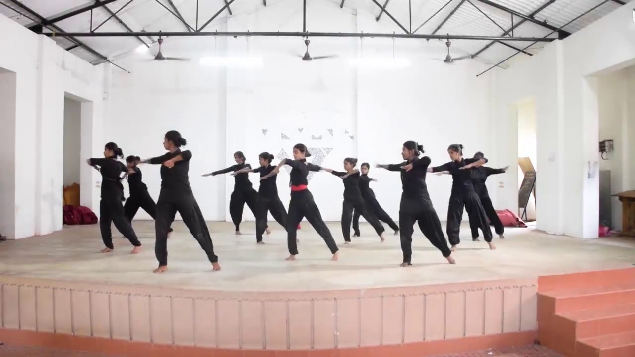 DANCE ANC 2018 - YouTube