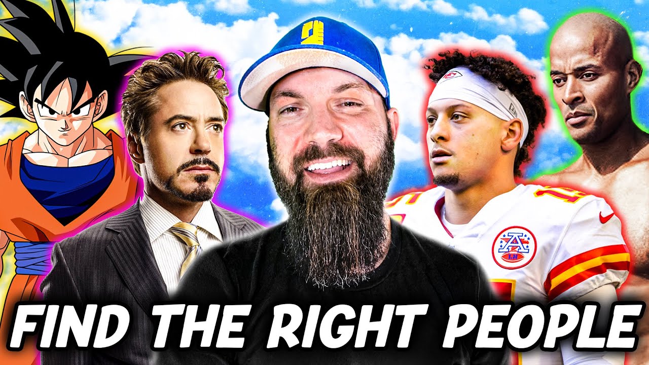 Who You Spend Time With Will Change Your LIFE - Bro Science - YouTube