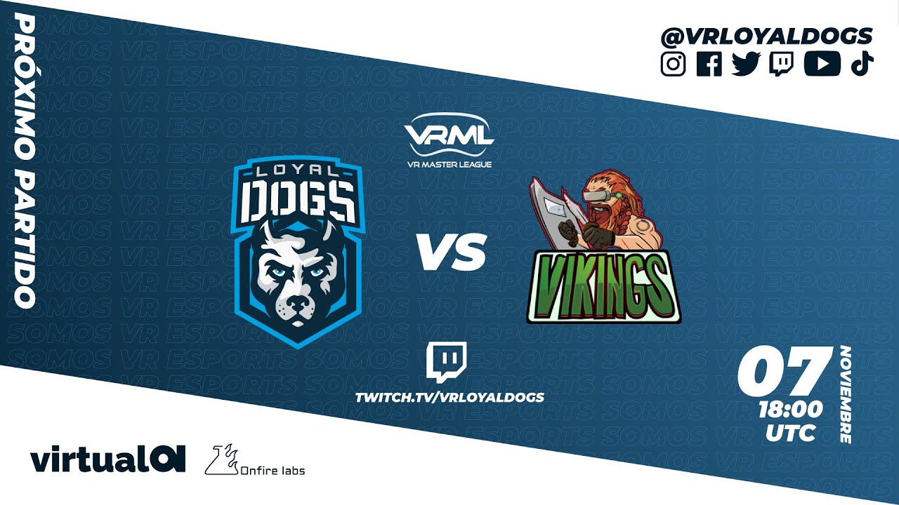 [Onward] Temporada 12 Jornada 2 VS Vikings - YouTube