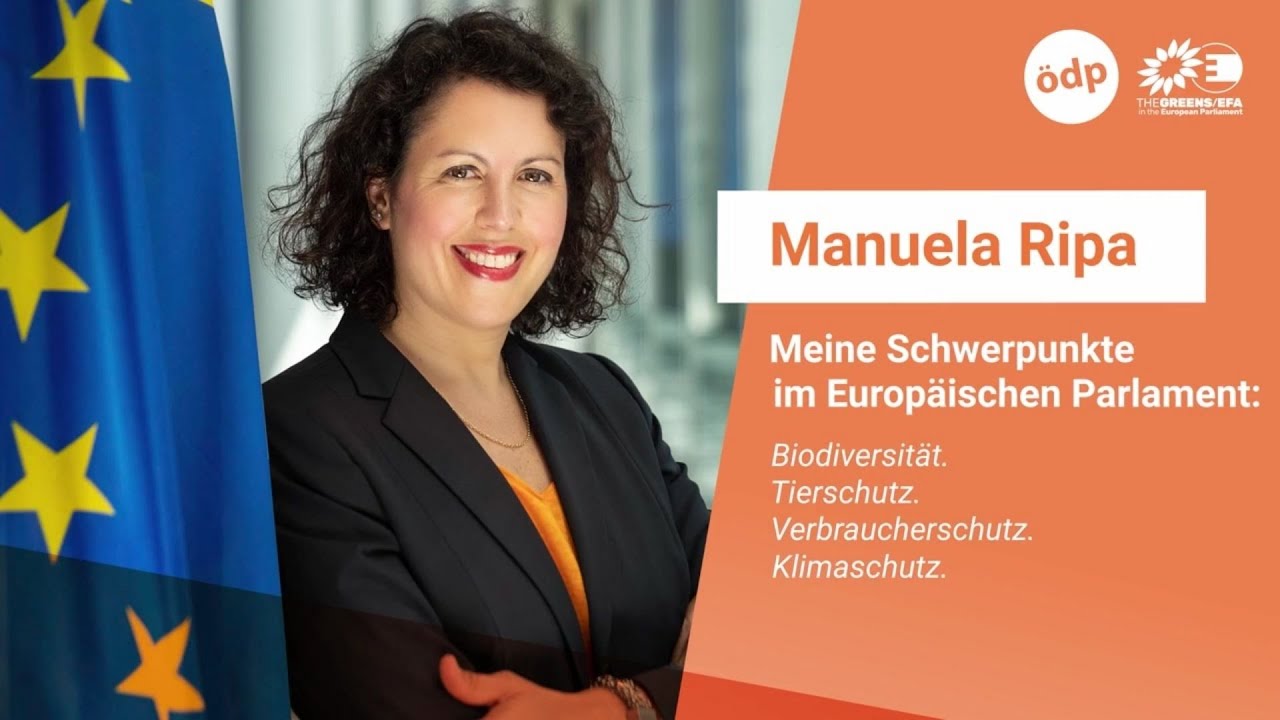 Europaabgeordnete Manuela Ripa - Meine Arbeitsschwerpunkte im ...