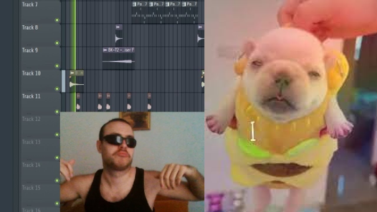 wash my belly pibble (MY MUSIC REMIX) - YouTube Music