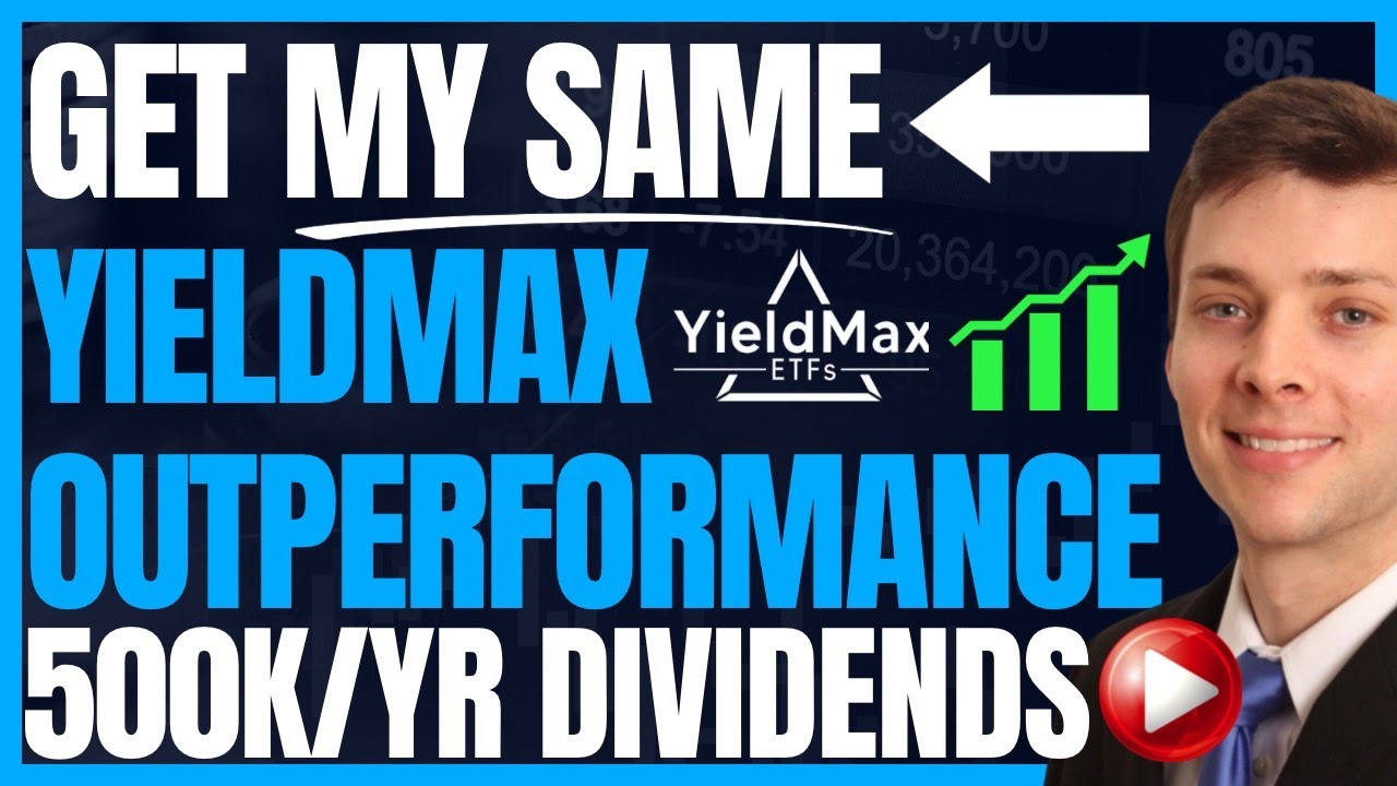 Get My SAME Investment Outperformance With Yieldmax To Retire Early ...