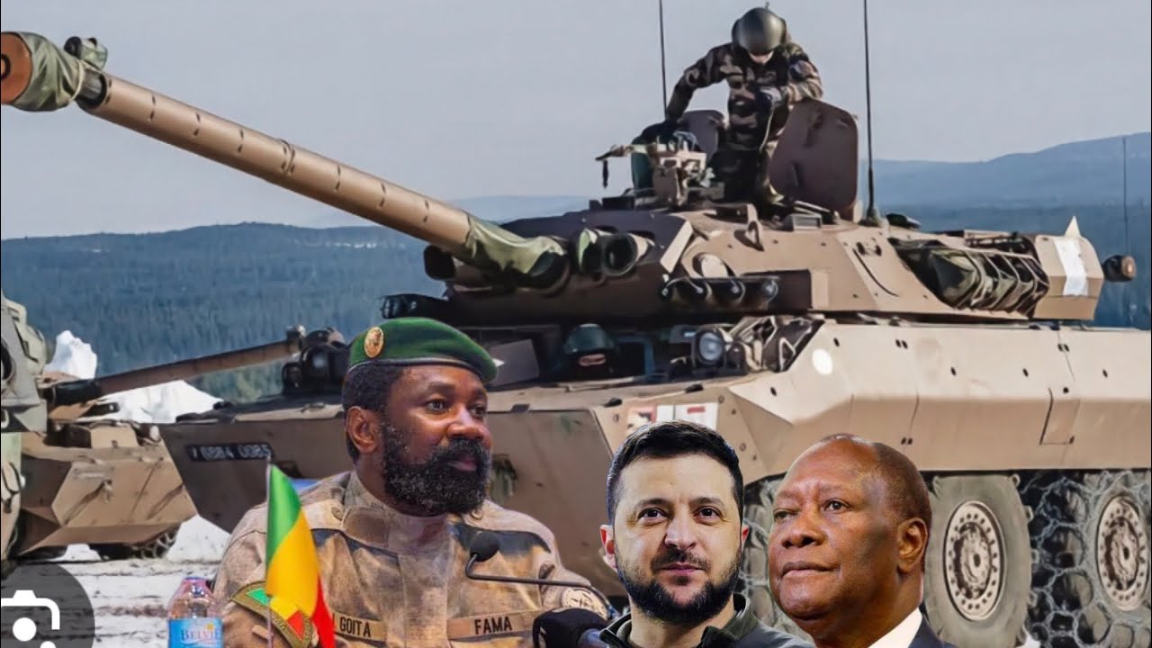 Kabako très très grave c’est fini pour la France et urkraine et ...