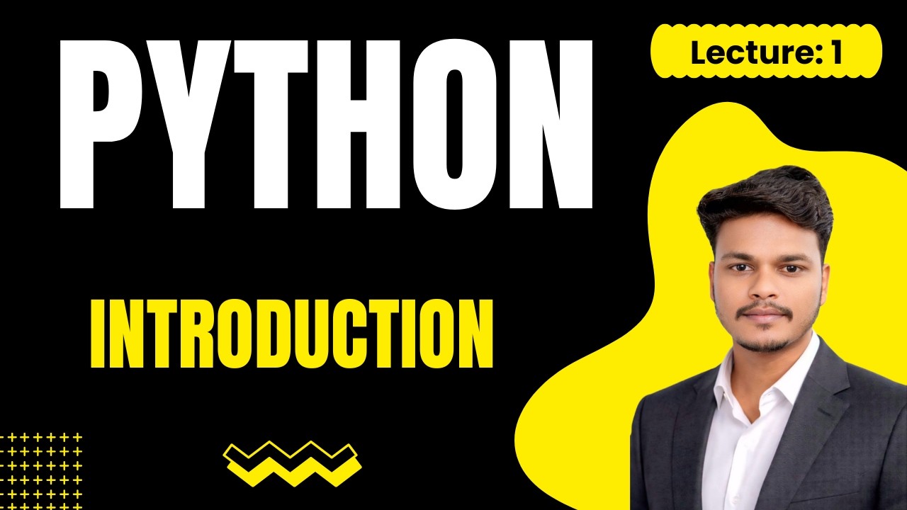 Python Full Course in Hindi 2026 🔥 Introduction to Python | Complete ...