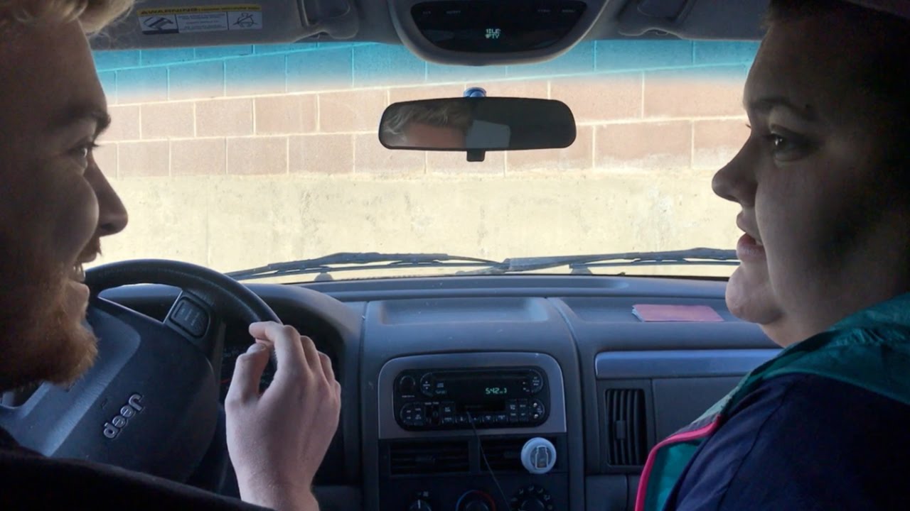 british orphan drives for the first time (emotional) *not clickbait ...