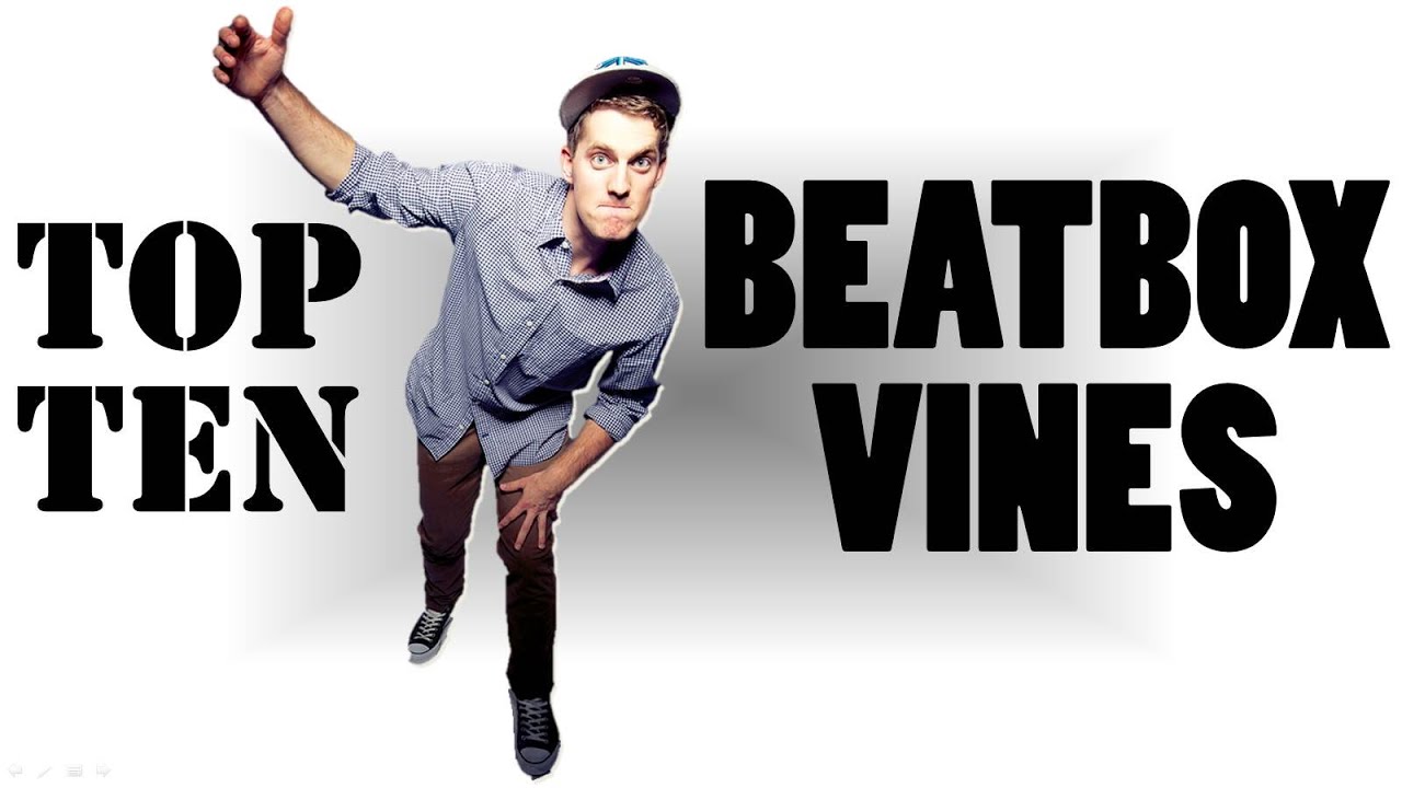 TOP 10 BEATBOX VINES | 80Fitz - YouTube