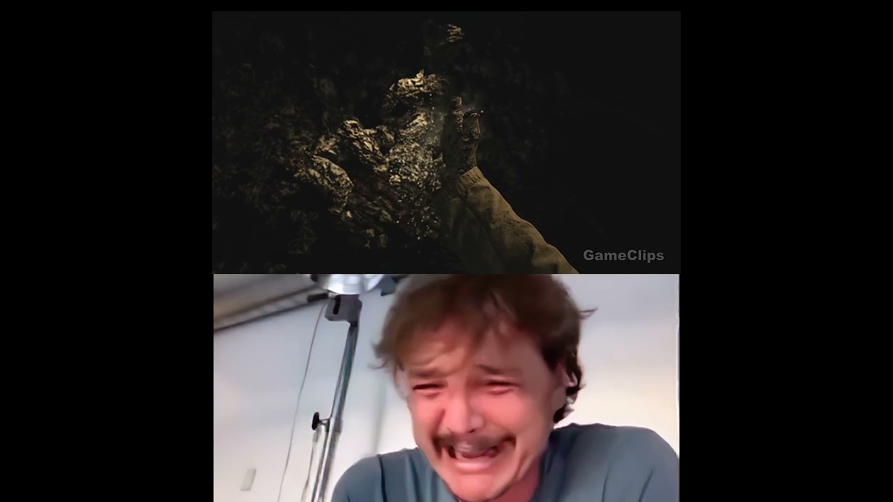 Pedro Pascal|Ethan's Death|RESIDENT EVIL 8 VILLAGE - YouTube