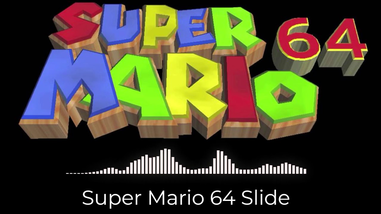 Slide Remix - Super Mario 64 - YouTube