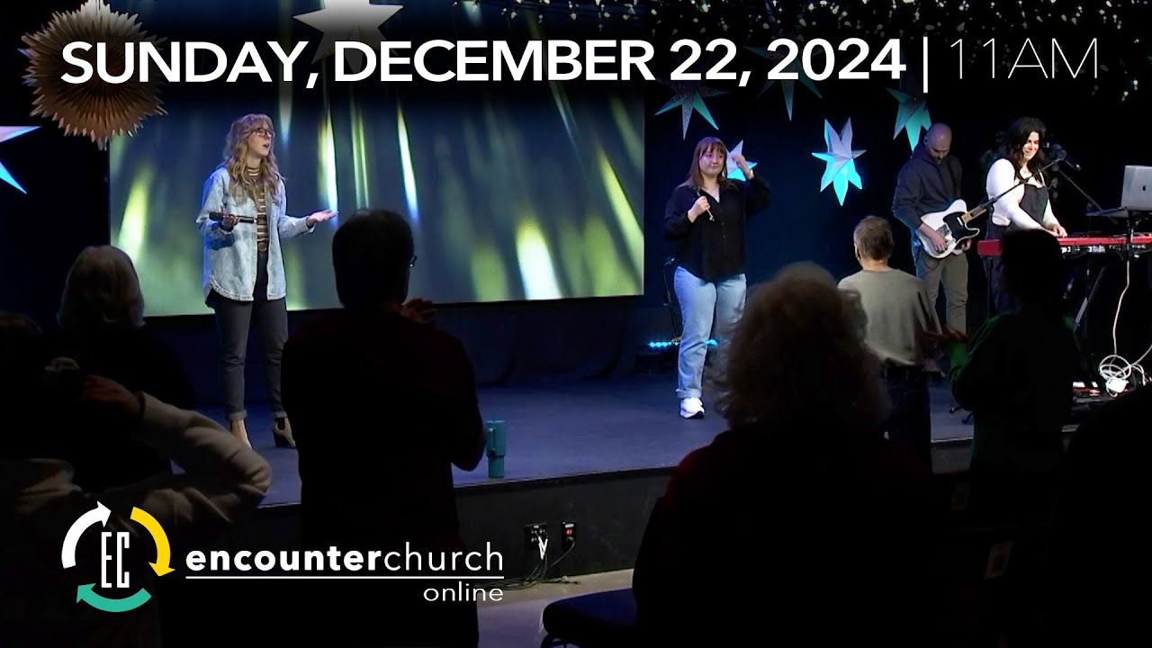 Sunday, December 22, 2024 | Online Service | 11a - YouTube