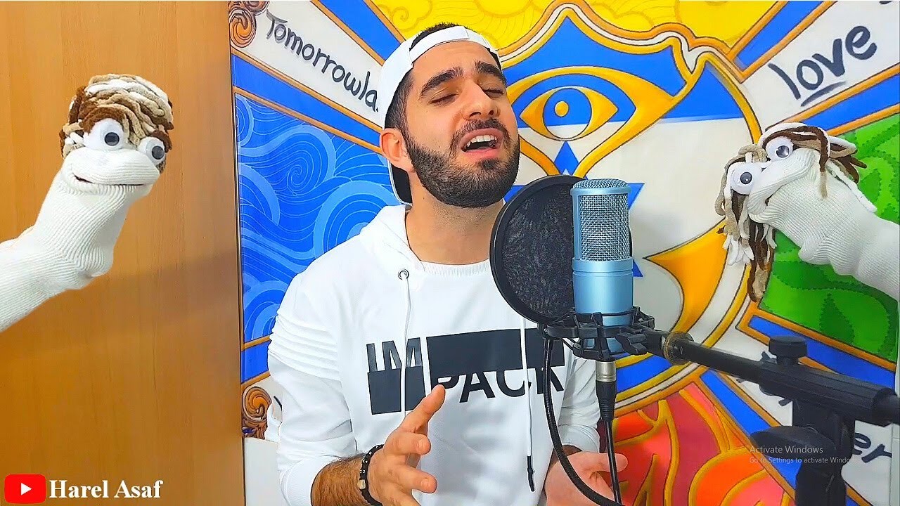 The Weeknd - Blinding Lights Cover - YouTube