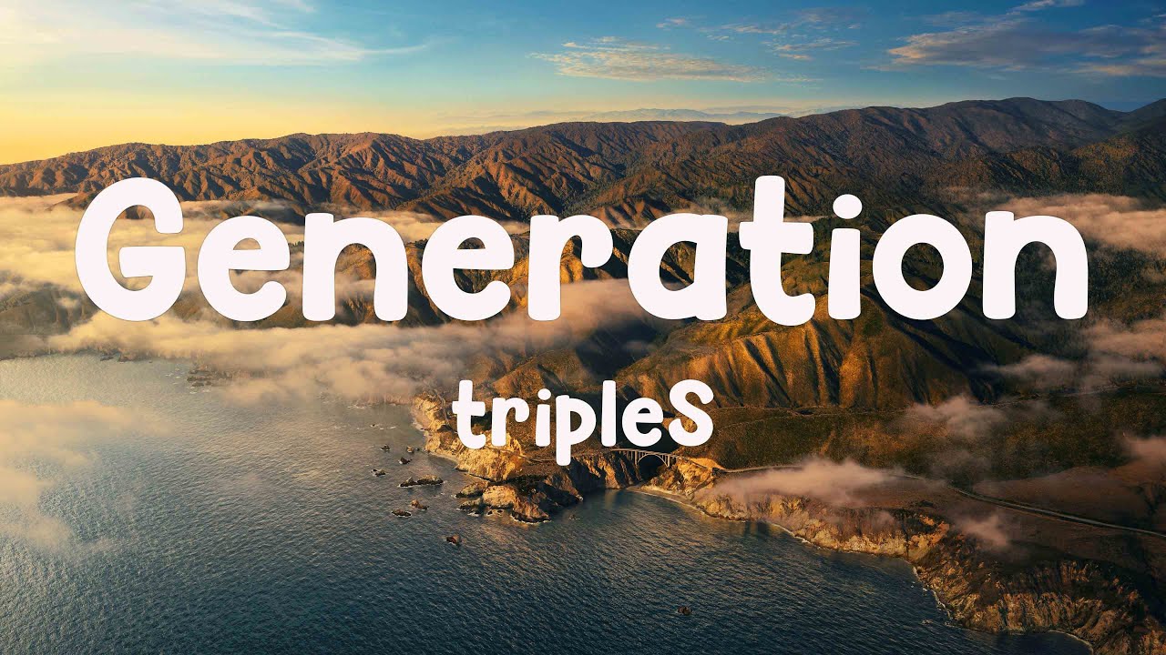 Generation - tripleS (Lyrics Version) 🦟 - YouTube