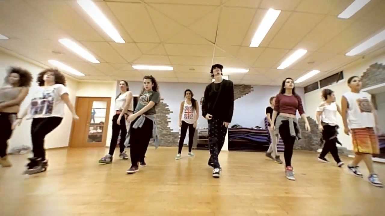 Macklemore X Ryan Lewis - Can't Hold Us | Dance | BeStreet - YouTube