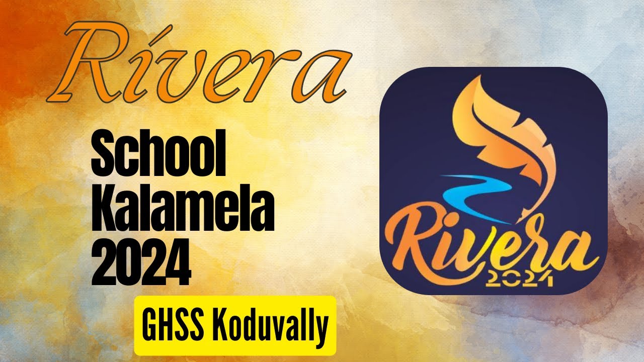 RIVERA 2024 | School kalamela | @GHSS Koduvally | day 3 - YouTube