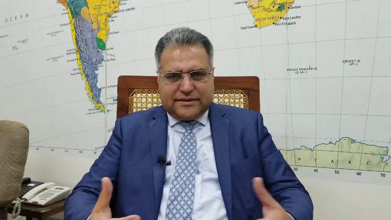 Dr. Ghani-ur-Rahman, Director, Taxila Institute of Asian Civilizations ...