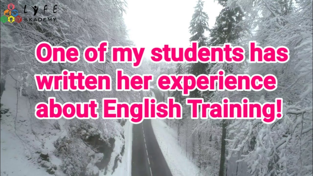 English English English How ENGLISH Language Has Changed Her Life english-english-english-how-english-language-has-changed-her-life