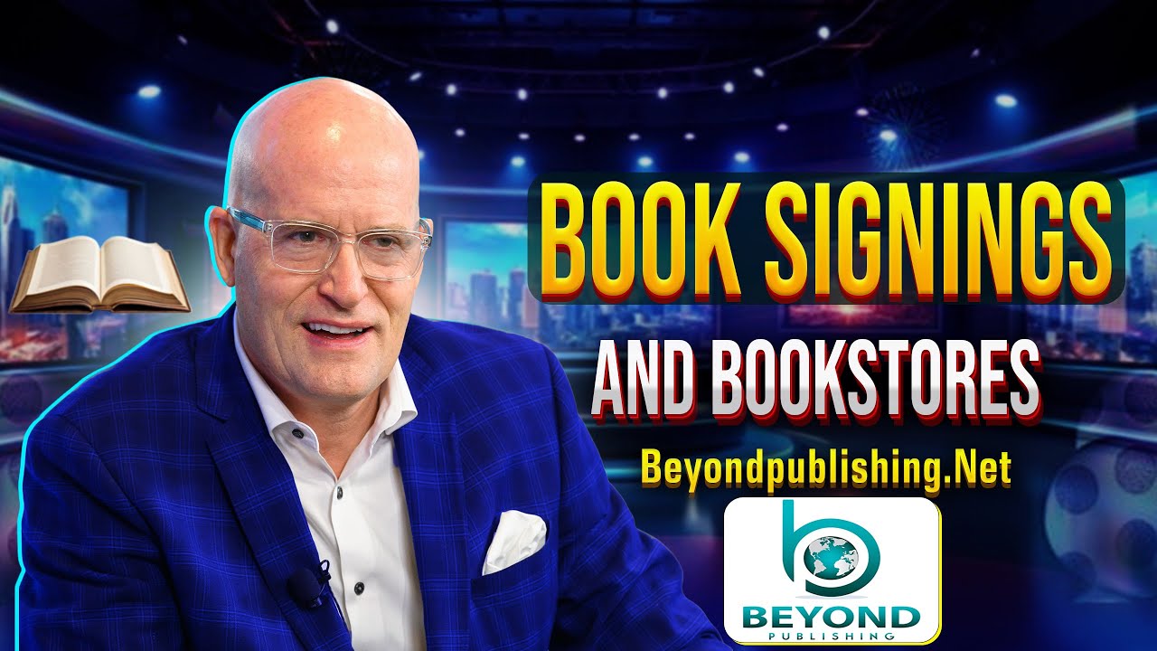 Getting Your Book into Book Stores and Landing the Book Signing Part 1 ...