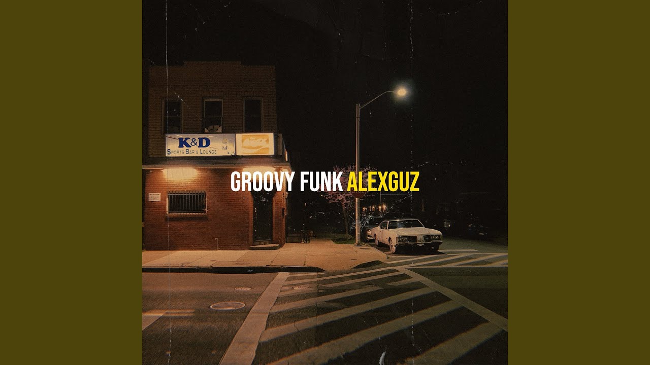 Groovy Funk - YouTube