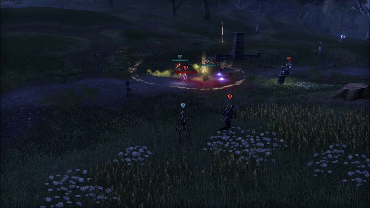 ESO - Introducing Inner Fire - Player-Driven Battlegrounds Guild - YouTube