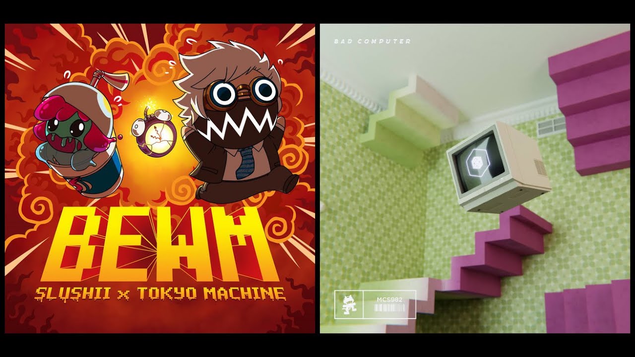 Riddle Me This? (KABLEWM Remake) (Slushii & Tokyo Machine x Bad ...