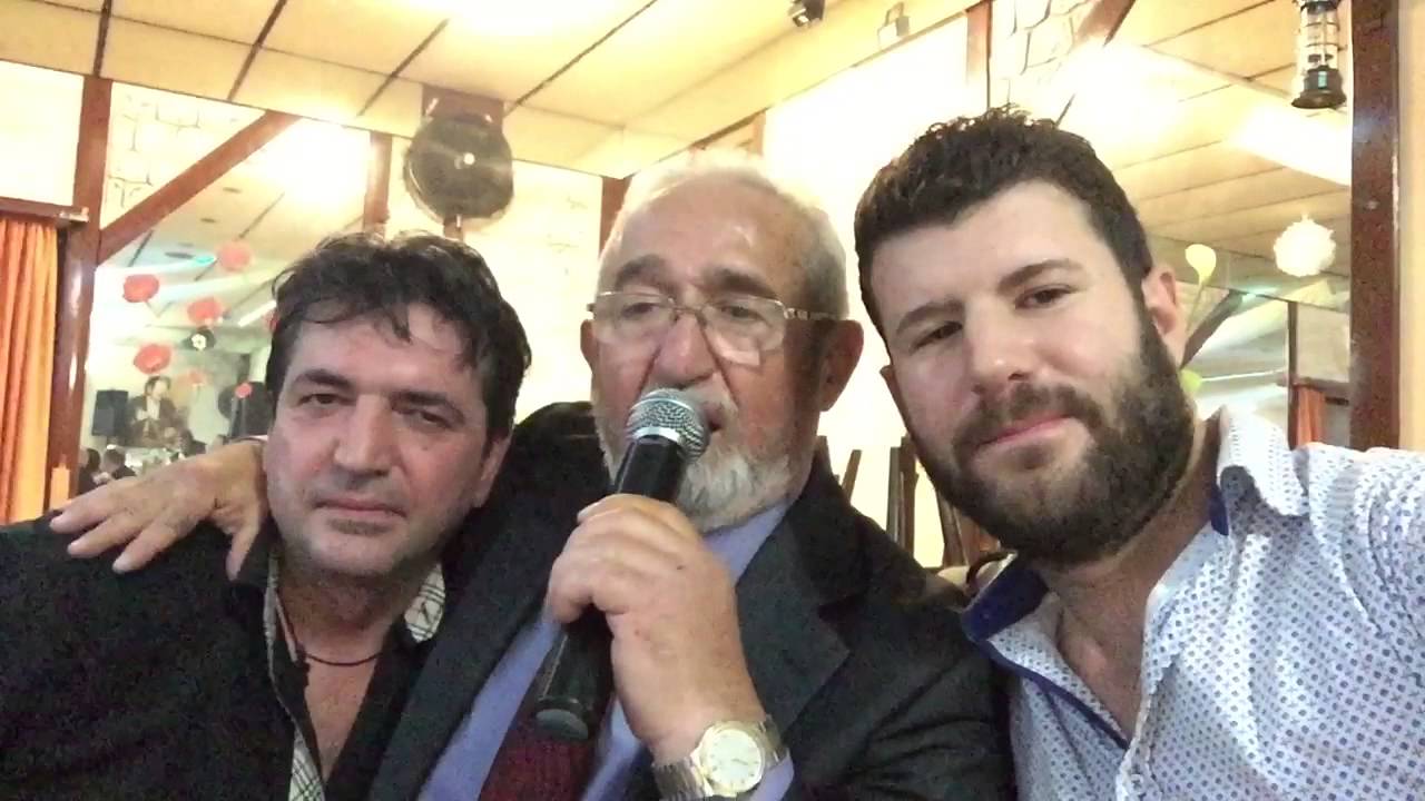 Κωστας Τζιμας Γιωργος Δαμος Γερμανια 6.11.2015 - YouTube