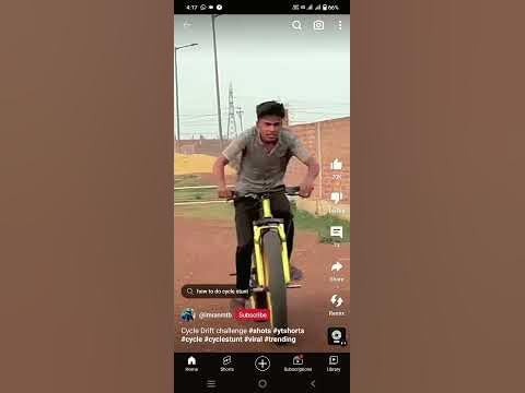 cycling drift challenge@cyclingtime-yx4yh - YouTube