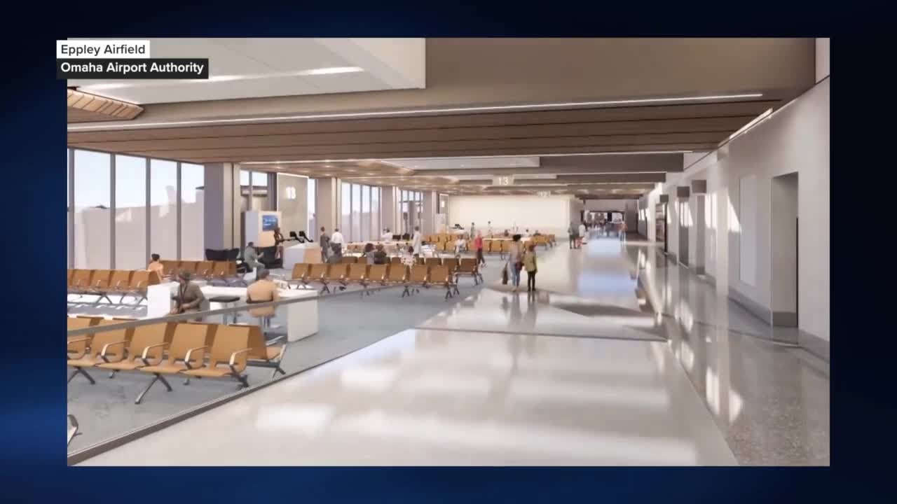 WHEELS UP: $950 million terminal expansion and renovation plan coming ...