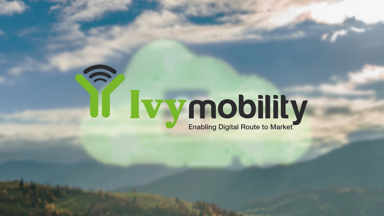 Ivy Mobility- Intelligent Route to Market Solution for Consumer Goods ...