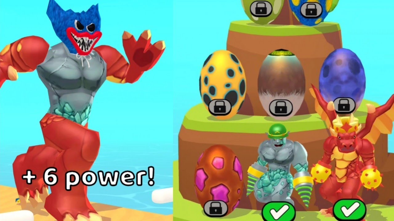 🦖 Dinasour Egg Run 🥚 Games | Android Gameplays | - YouTube