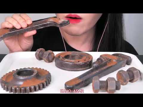 SAS ASMR