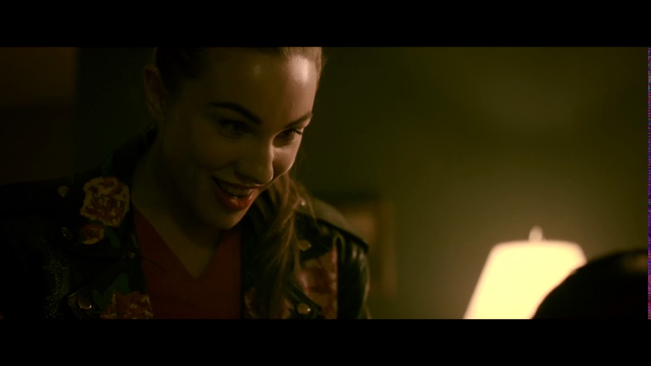 Hostage Trailer 2021 - YouTube