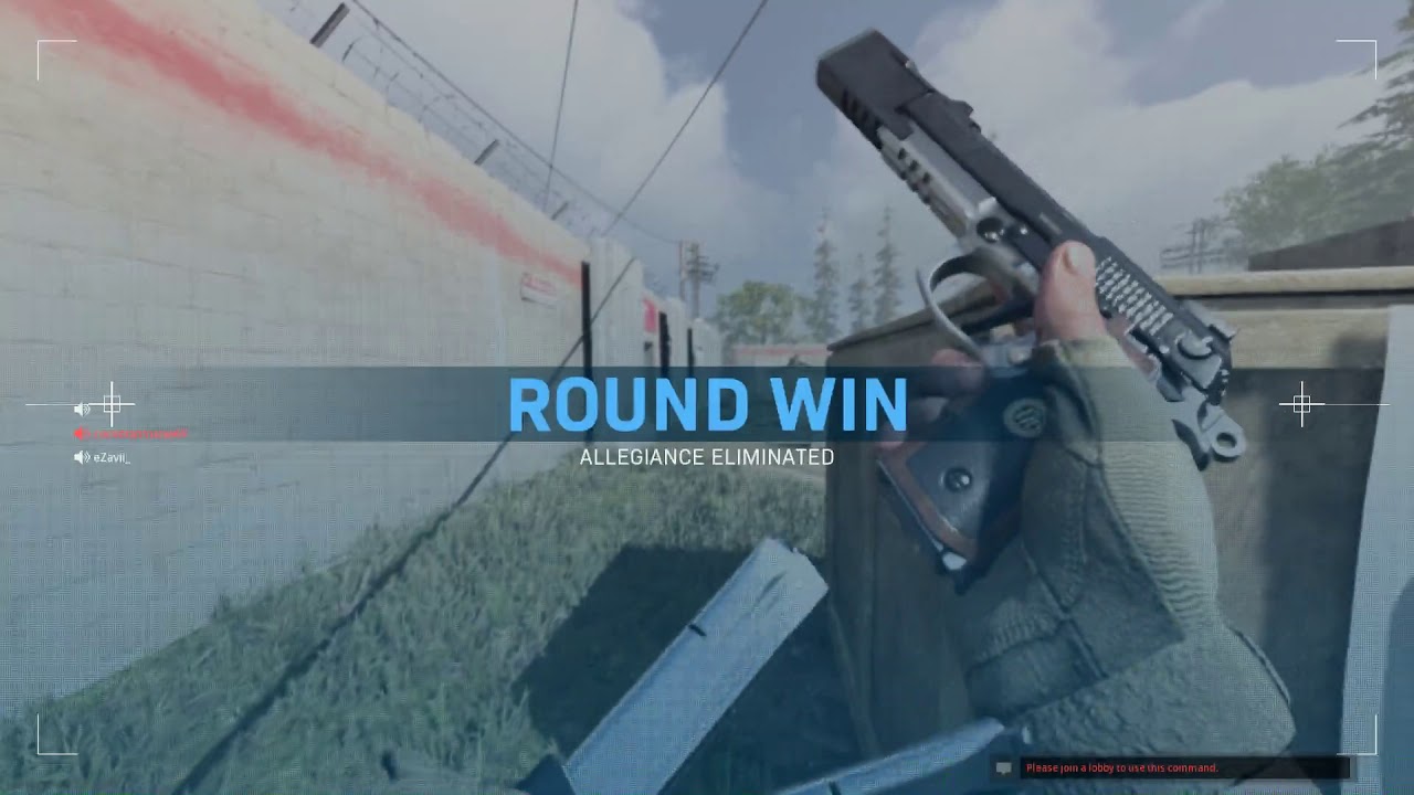 Gunfight Legends | Modern Warfare - YouTube