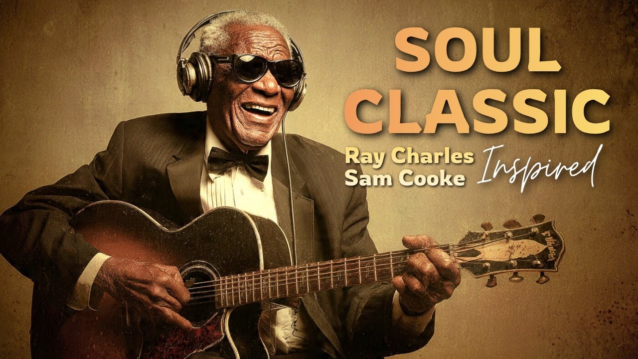 60's Soul Classic (1963) [Lost Demos] Sam Cooke, Ray Charles Inspired ...
