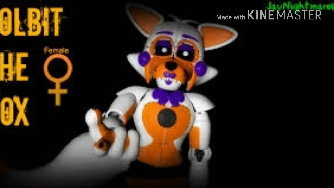 Lolbit Sings The Bonnie Song - YouTube