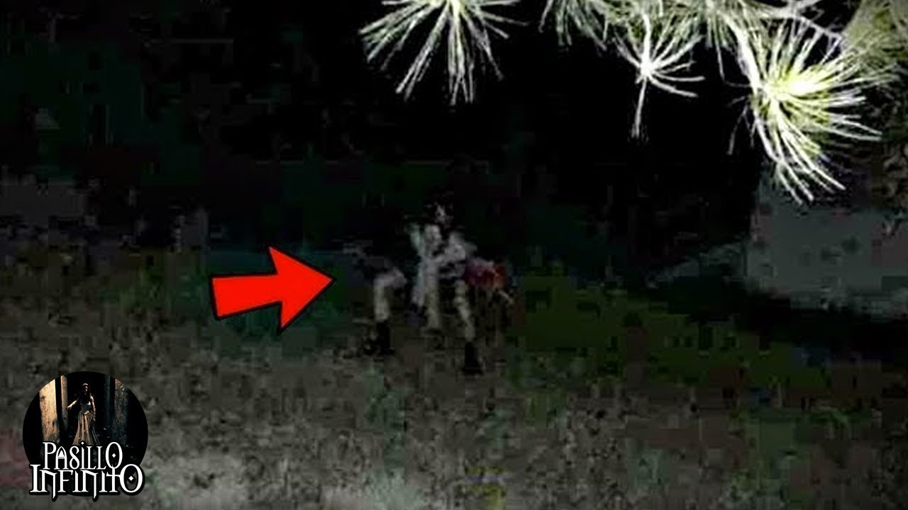 Vídeos extraños vol. 24 Pasillo Infinito - YouTube