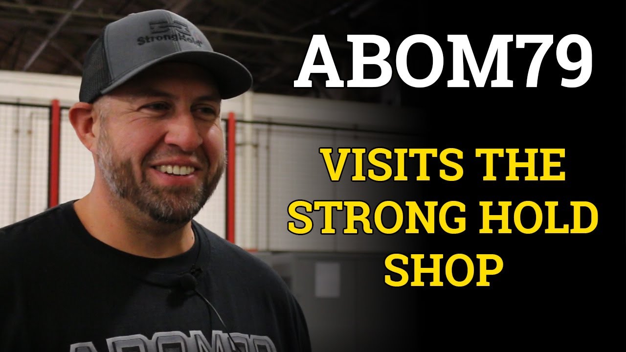 Abom79 Reacts to Strong Hold Tour - YouTube