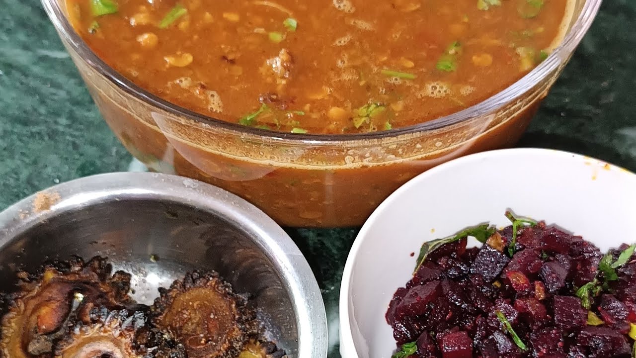 how to make daal and meat daalmeat curry 🍛 - YouTube