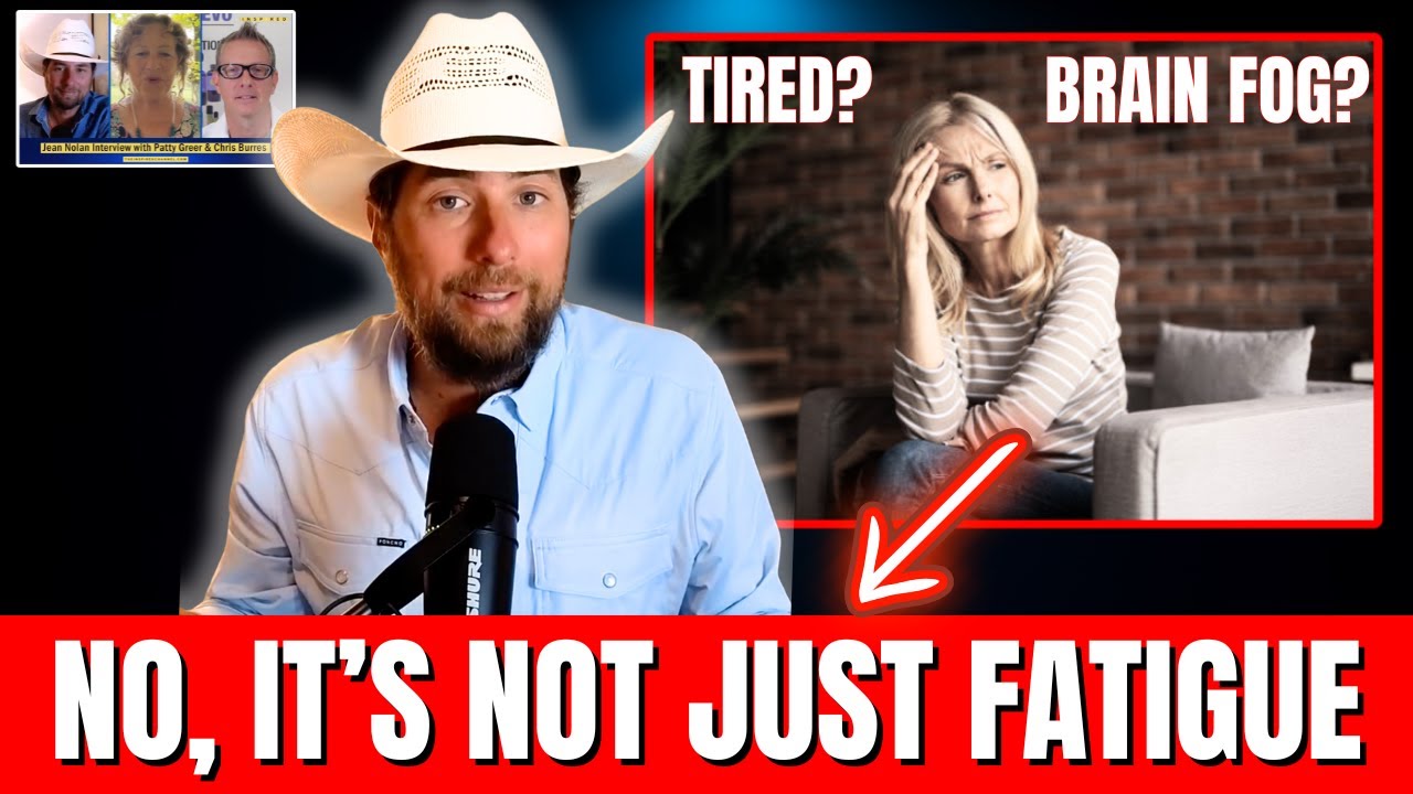 Fatigue, Brain Fog, Aging...The Silent Energy Crisis Inside Your Body ...