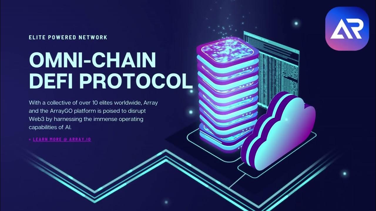 Omni-chain DeFi Protocol - Array - YouTube