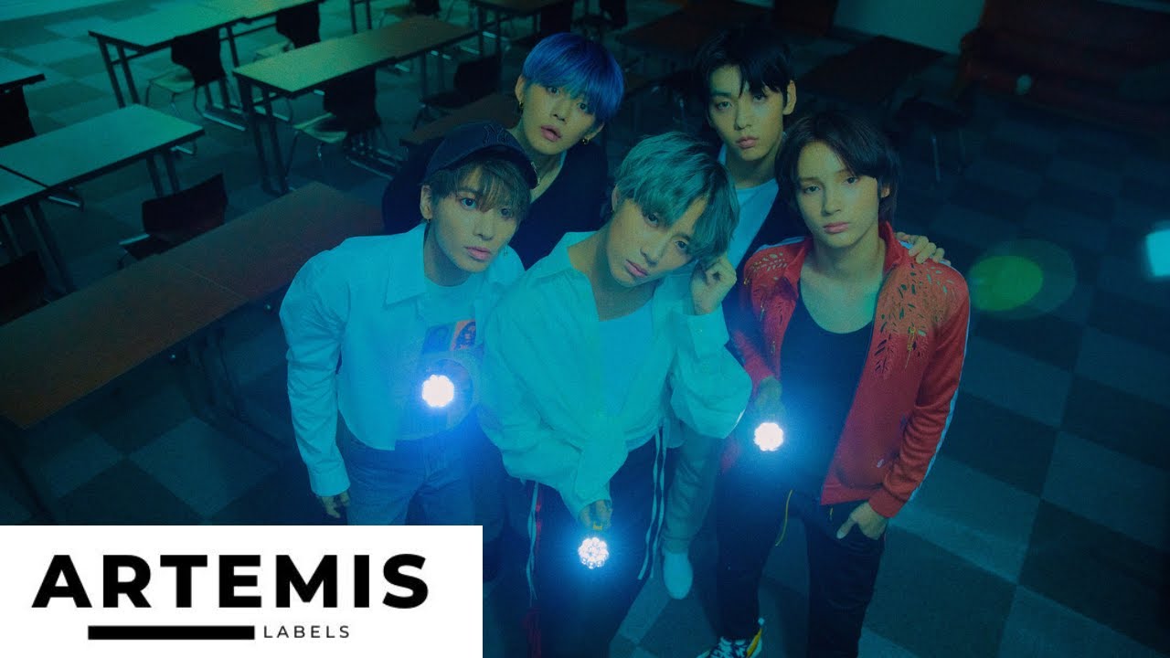 TXT : Debut Trailer - YouTube