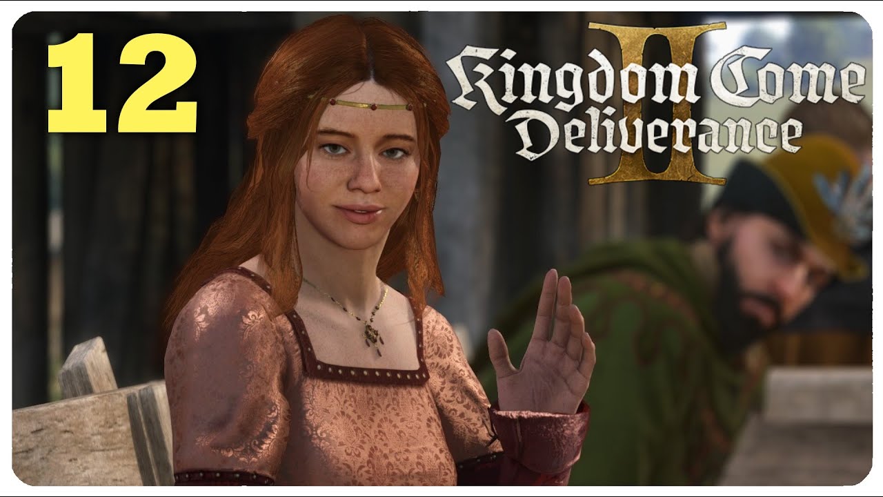 Rosa Ruthard - Kingdom Come Deliverance 2 is FINALLY HERE! - Day 12 ...
