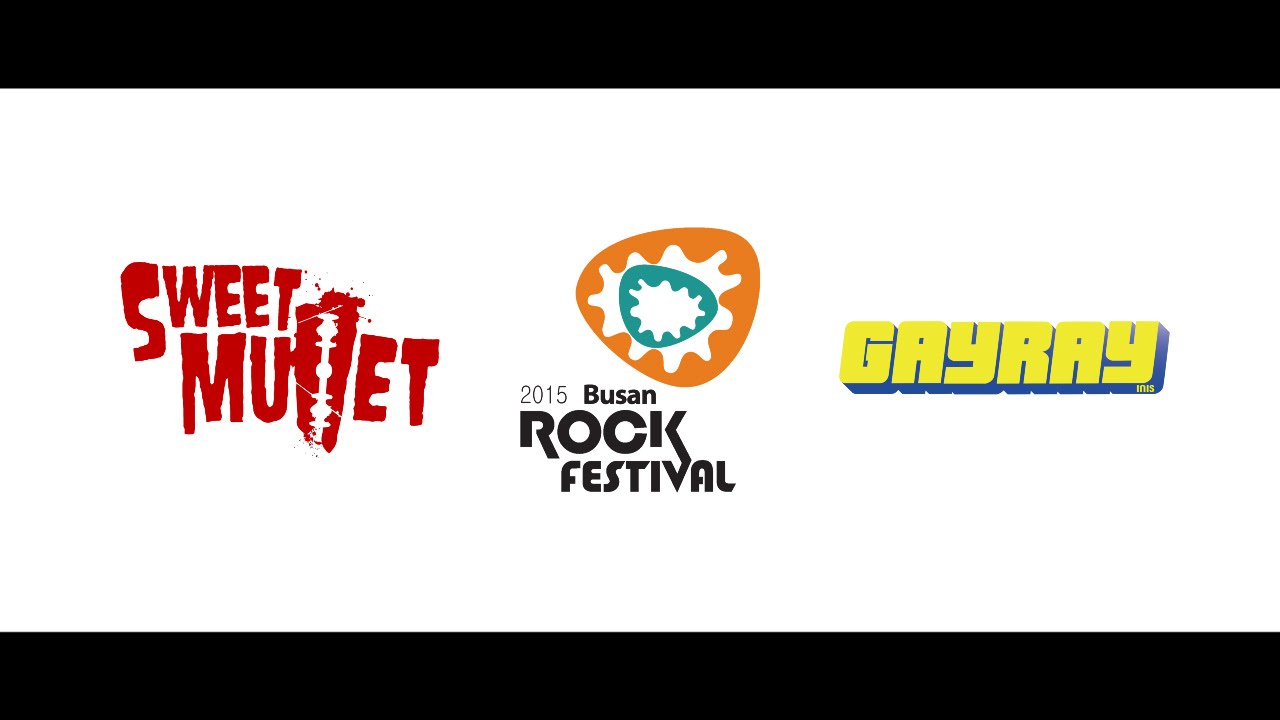 Sweet Mullet TV EP#14 : Busan Rock Festival 2015 - YouTube