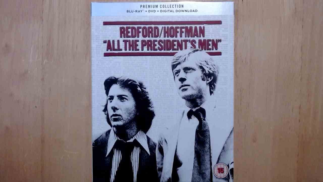 All the President's Men (1976) - Film Review - YouTube