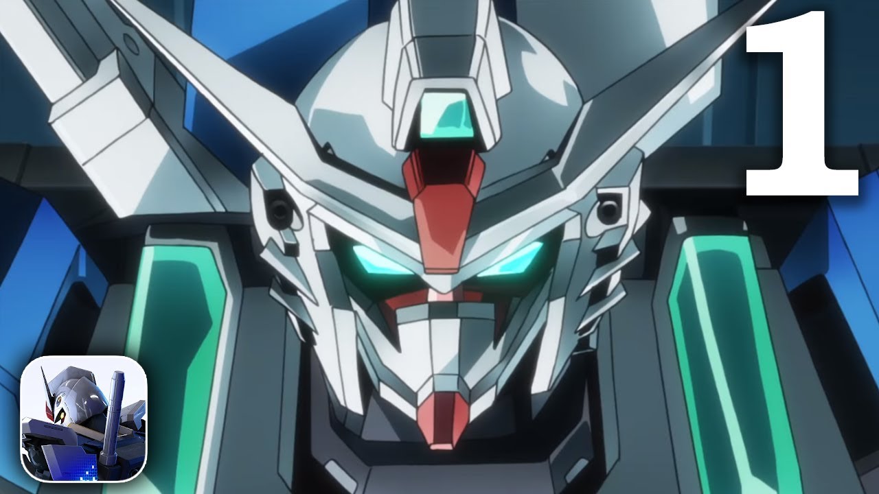 Gundam Battle Gunpla Warfare Gameplay Walkthrough (Android,iOS) - Part ...