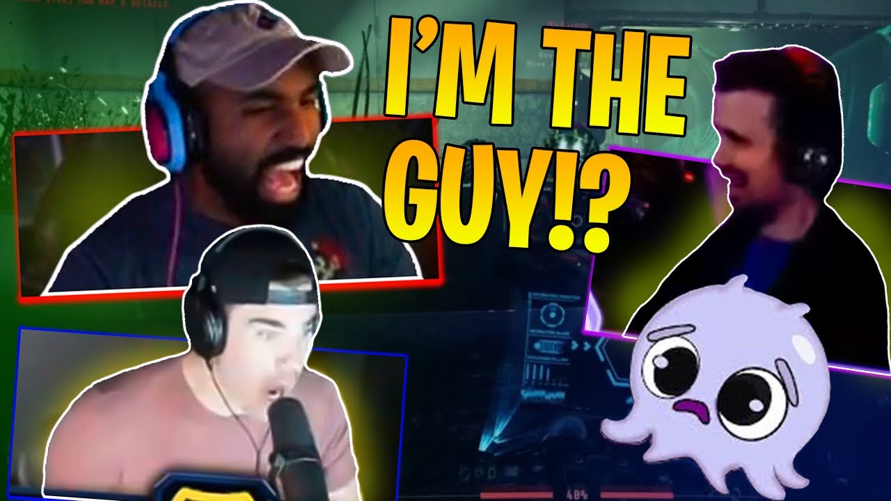 Why Do I HAVE To Be The Guy!? ft. DrLupo. IamTrevorMay, Jenntacles ...