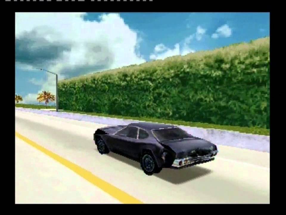 Driver Getaway Miami Replay Gameplay #4 - YouTube