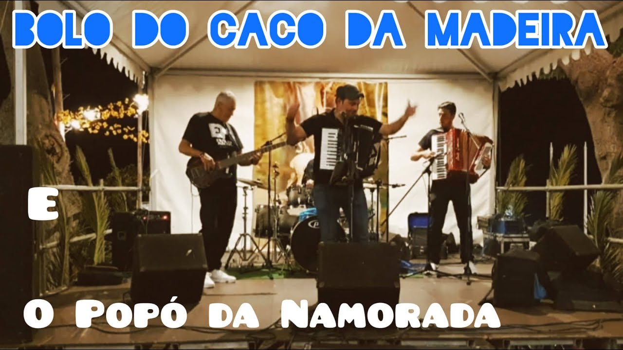 Bolo do Caco da Madeira e Popó da Namorada "Ernesto Macedo" São Gonçalo ...